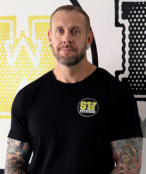 Stephen White - SW Fitness Personal Training and Rehabilitation ...